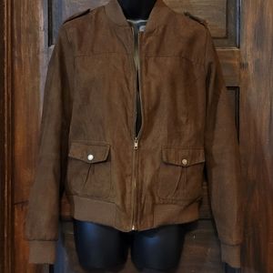 IB Diffusion | Jackets & Coats | I B Diffusion Bomber Jacket | Poshmark